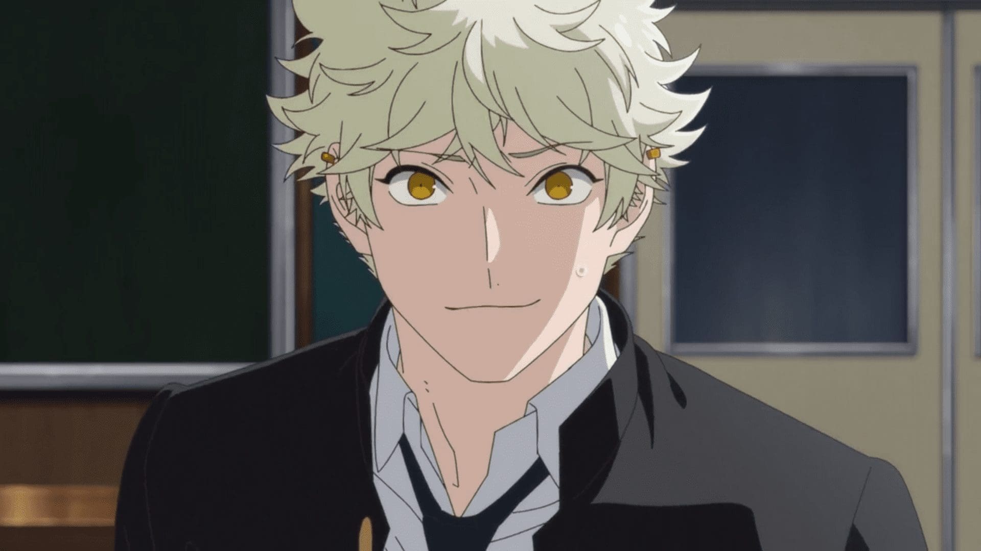 Netflix's Blue Period Episode 2 Review: He's Not Tanned At All ...