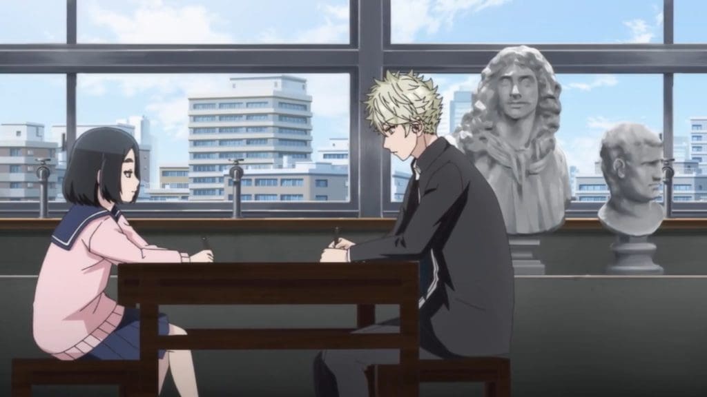 Netflix's Blue Period Episode 2 Review: He's Not Tanned At All ...