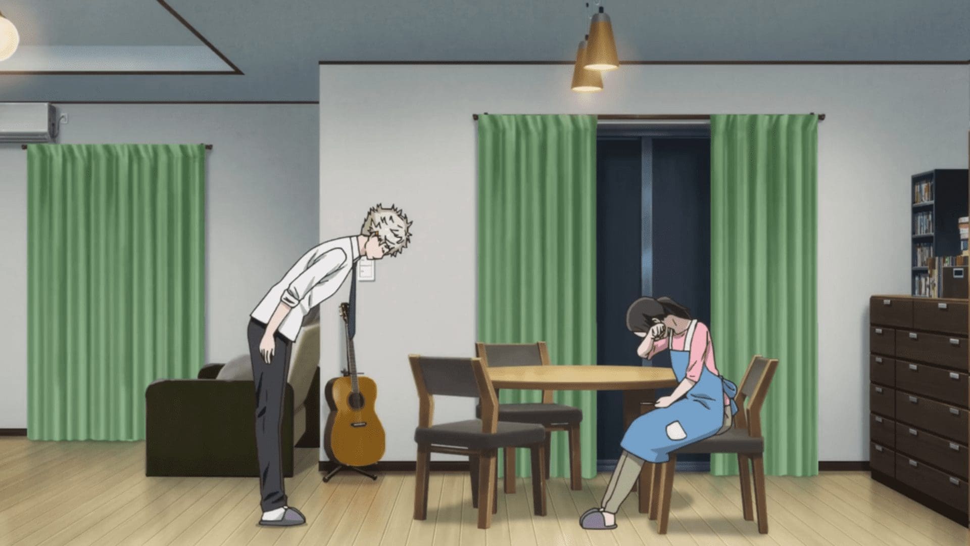 Netflix's Blue Period Episode 2 Review: He's Not Tanned At All ...