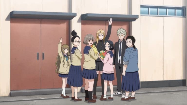 Netflix's Blue Period Episode 2 Review: He's Not Tanned At All ...