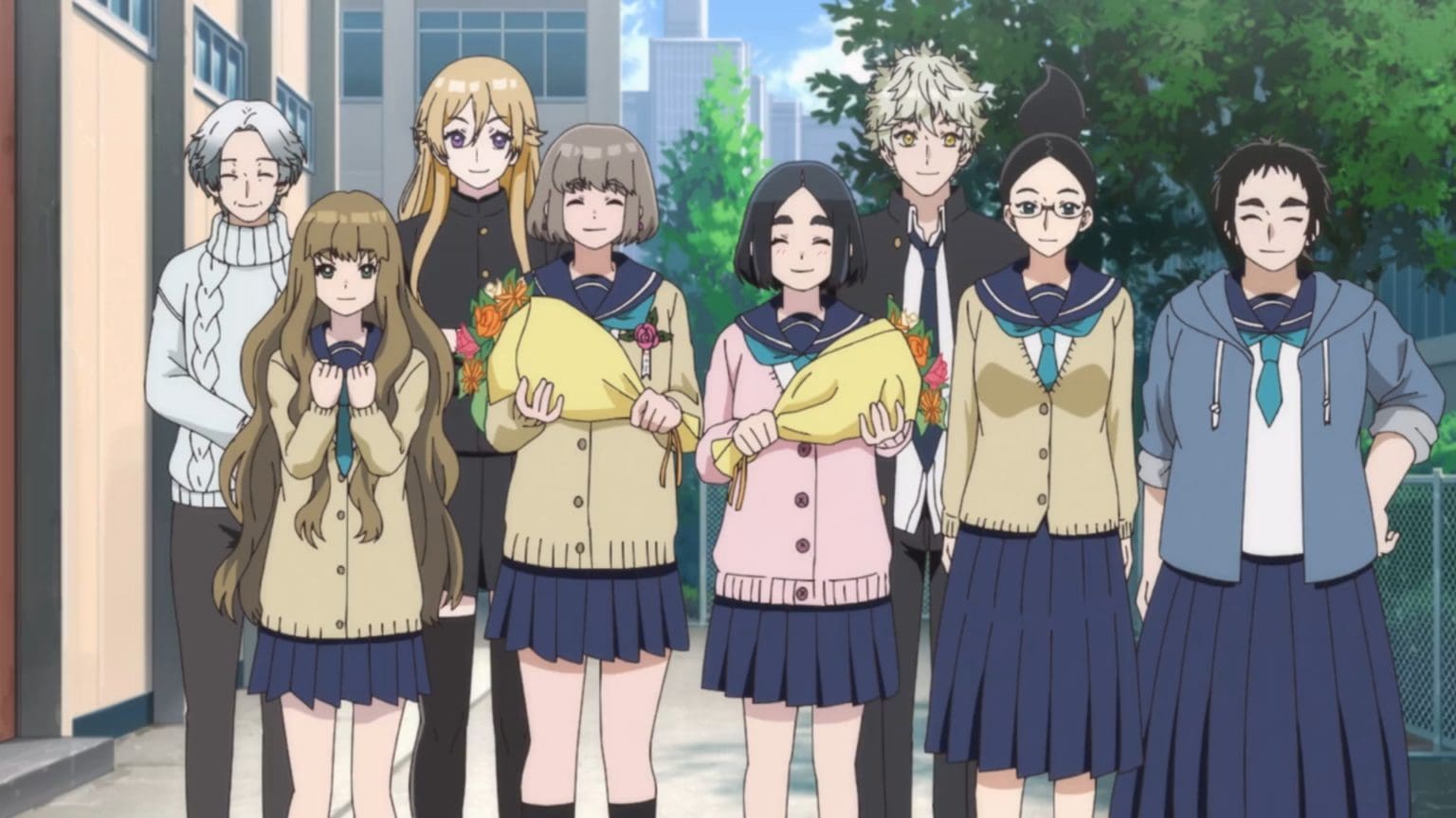 Netflix's Blue Period Episode 2 Review: He's Not Tanned At All ...