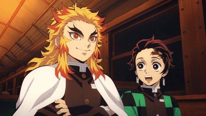 Demon Slayer Mugen Train Anime Episode 2 Review: Deep Sleep | Leisurebyte