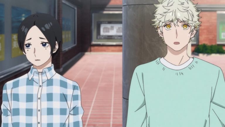 Netflix’s Blue Period Episode 3 Review: Art School Is Full Of Weirdos ...