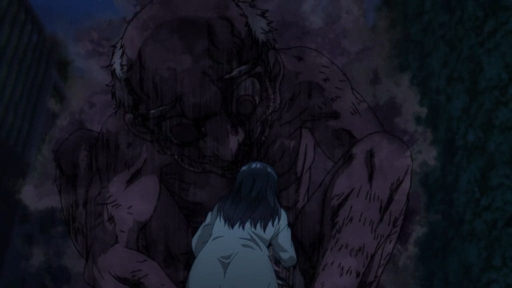 Mieruko Chan Episode 4 Review: What's Lurking In The Shadows? | Leisurebyte