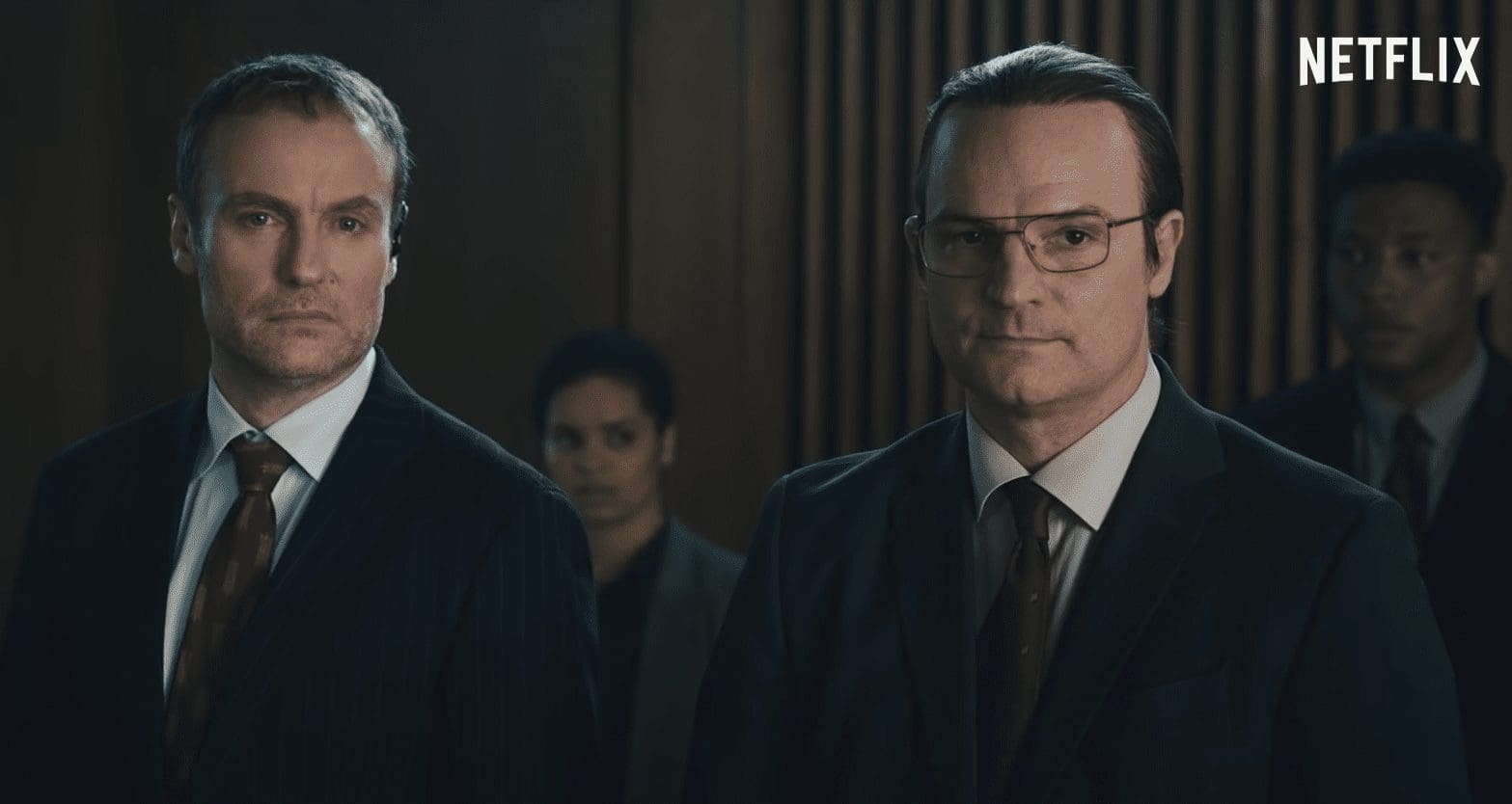 Netflix's The Billion Dollar Code Review: 2 Ingenious Minds At Play ...