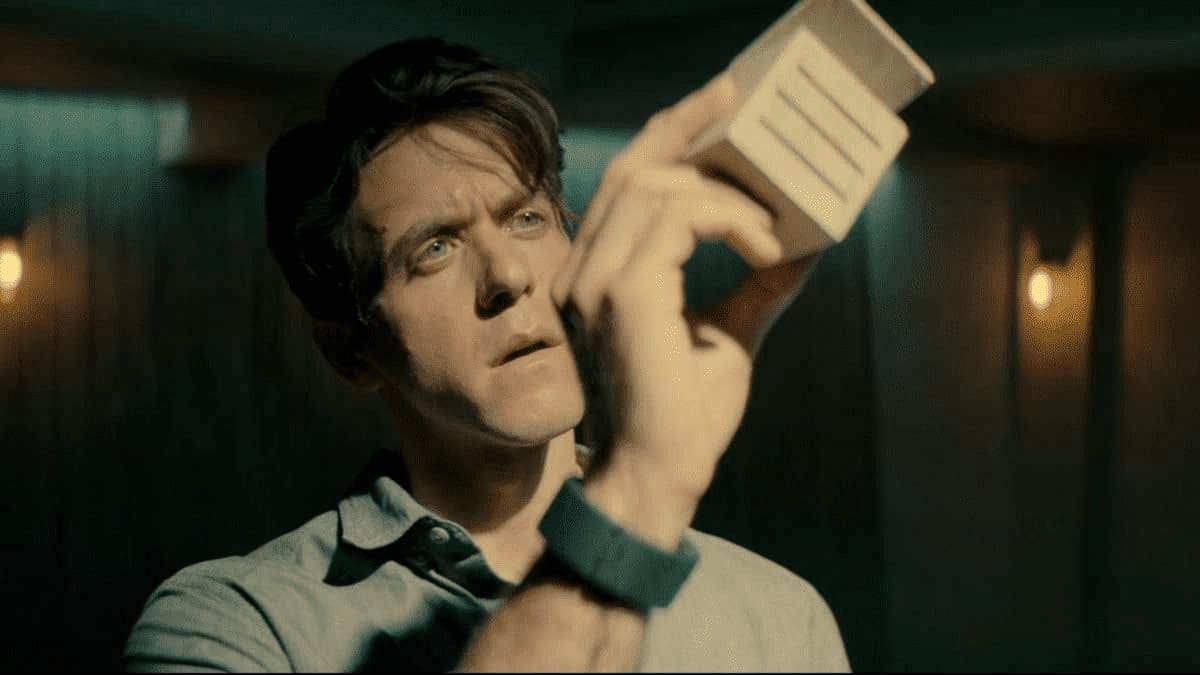 The Lost Symbol Episode 6 Review: Who Is Mal'akh? | Leisurebyte