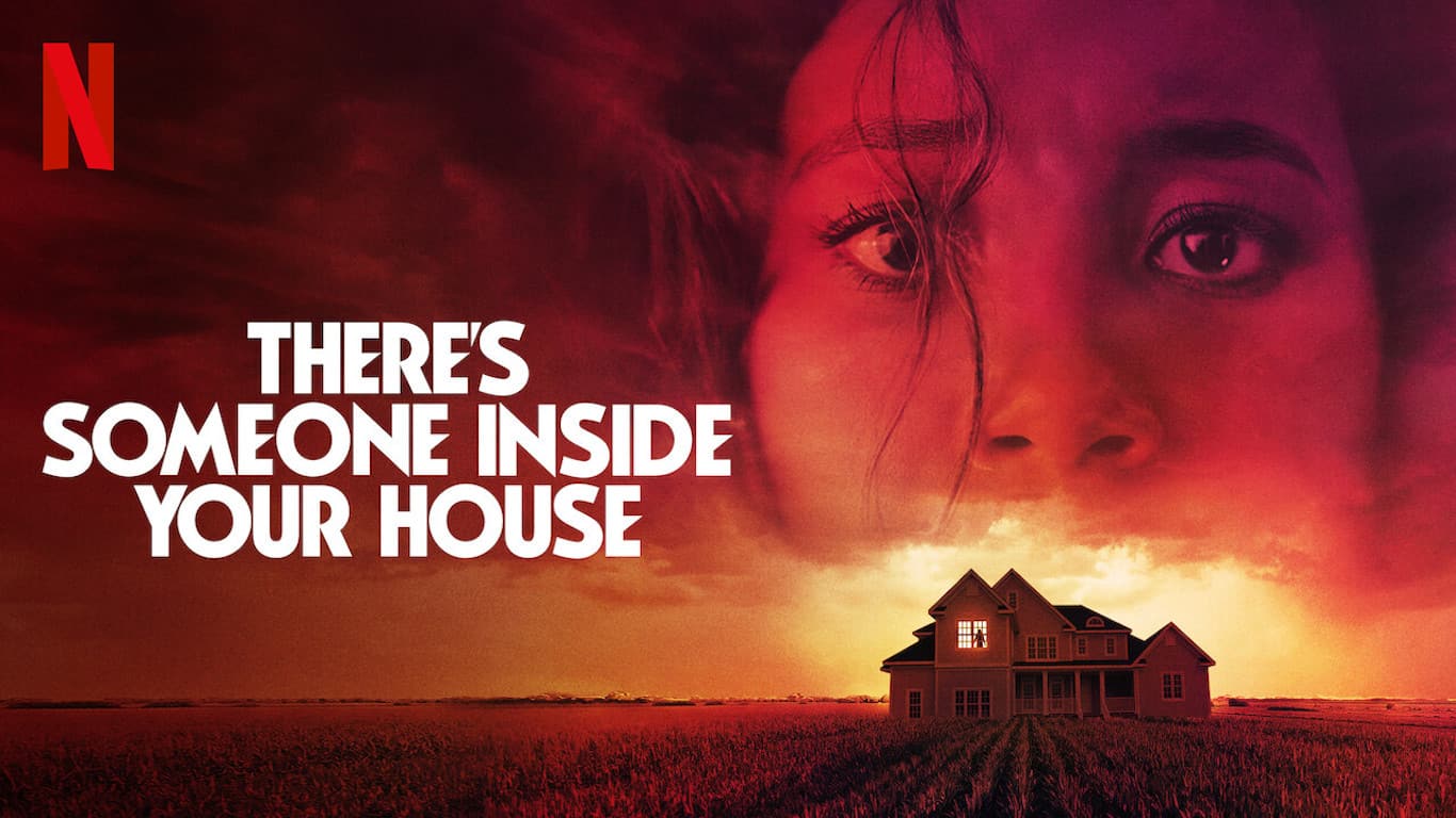Netflix's There's Someone Inside Your House Review: Slasher Totally ...