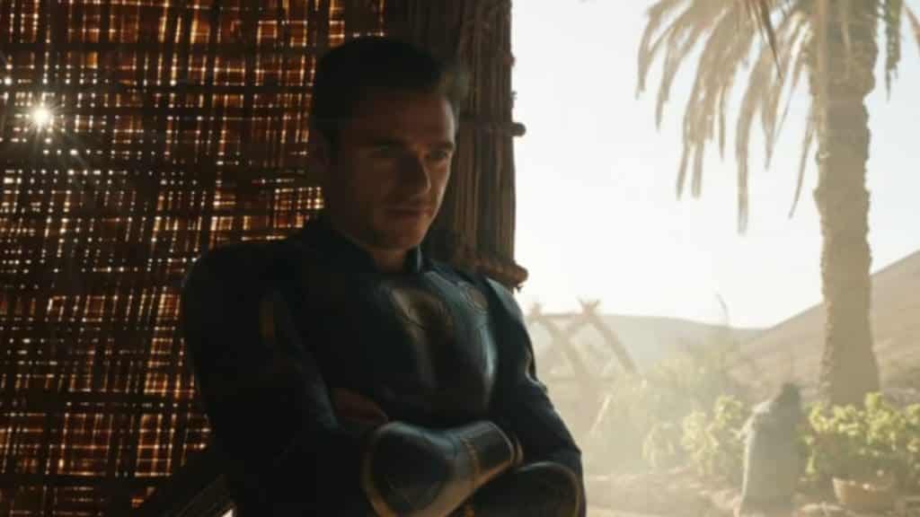 Richard Madden on Ikaris in Eternals, "His Decisions are Driven by Love ...