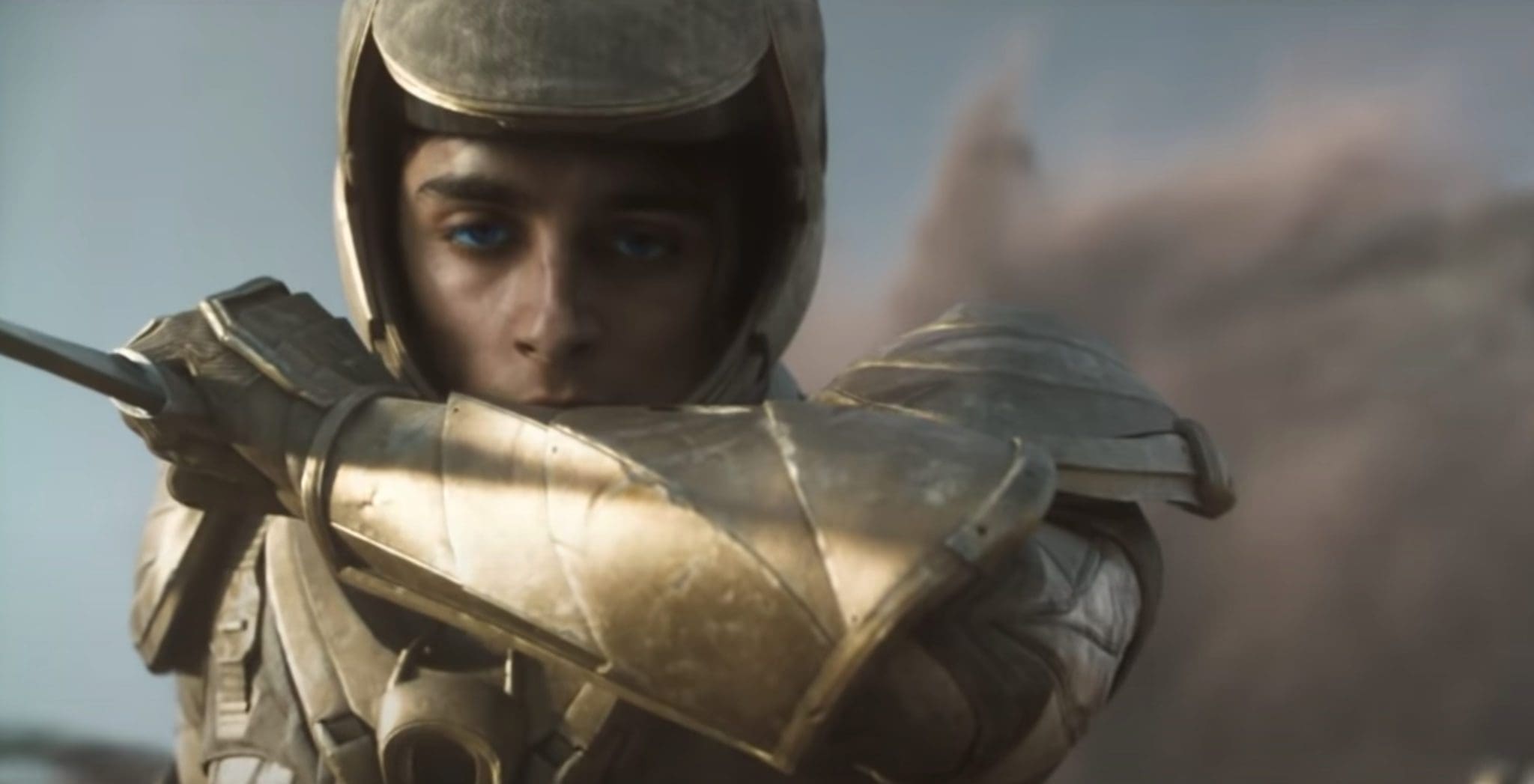 Dune Part One Review: A Spectacle To Behold | Leisurebyte