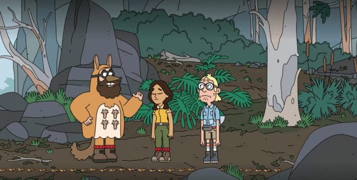 Netflix's Adventure Beast Review: Crazy Wildlife Adventure And ...