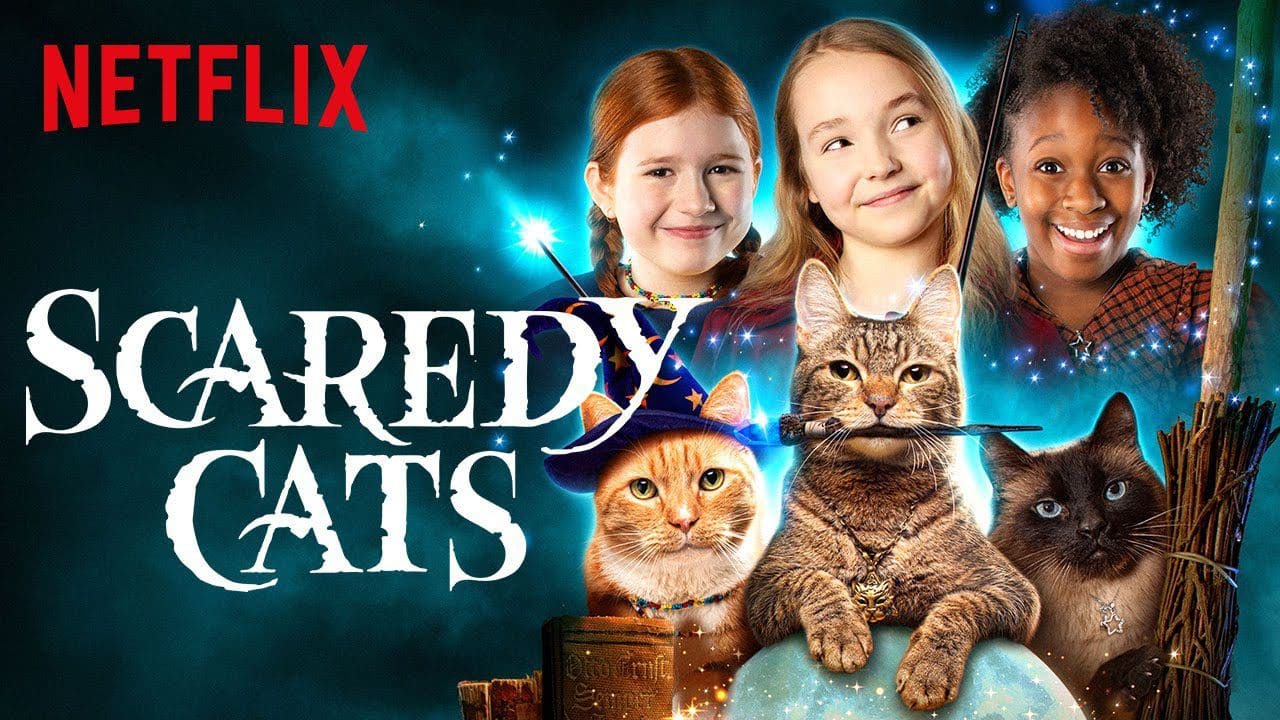 Netflix s Scaredy Cats Review Spellbinding Ticket To The Magical Realm netflix-s-scaredy-cats-review-spellbinding-ticket-to-the-magical-realm