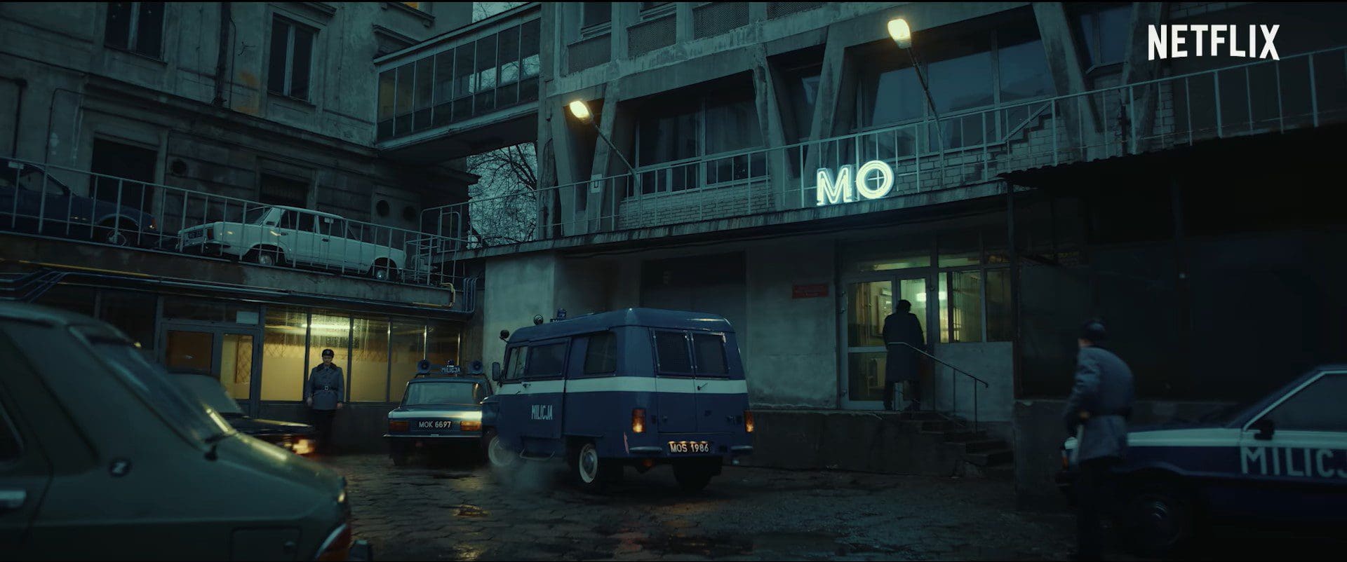 Netflix's Operation Hyacinth (2021) Review: The Best of Both Worlds ...