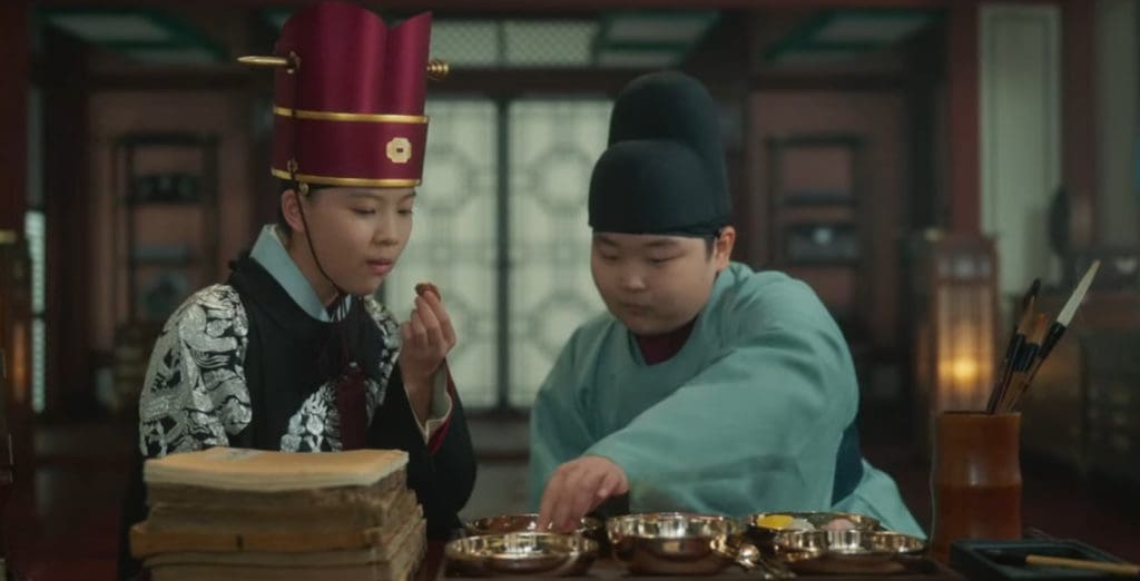 Netflix's The King's Affection Episode 1 Recap: Bloodshed | Leisurebyte