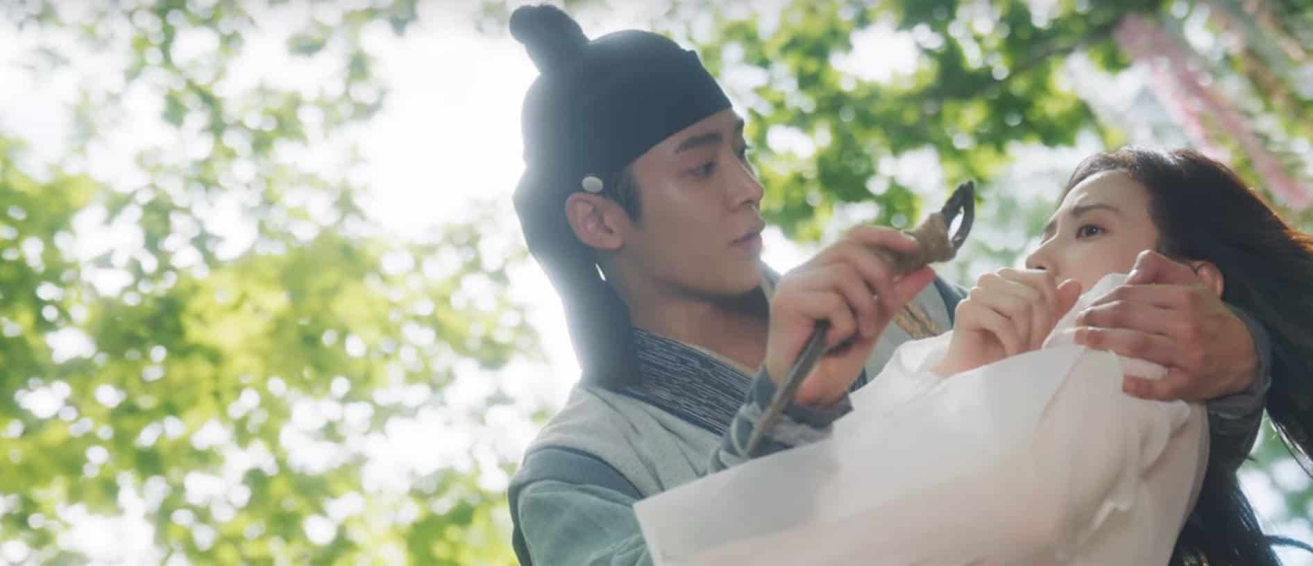 Netflix’s The King’s Affection Episode 3 Recap: New Tutor | Leisurebyte
