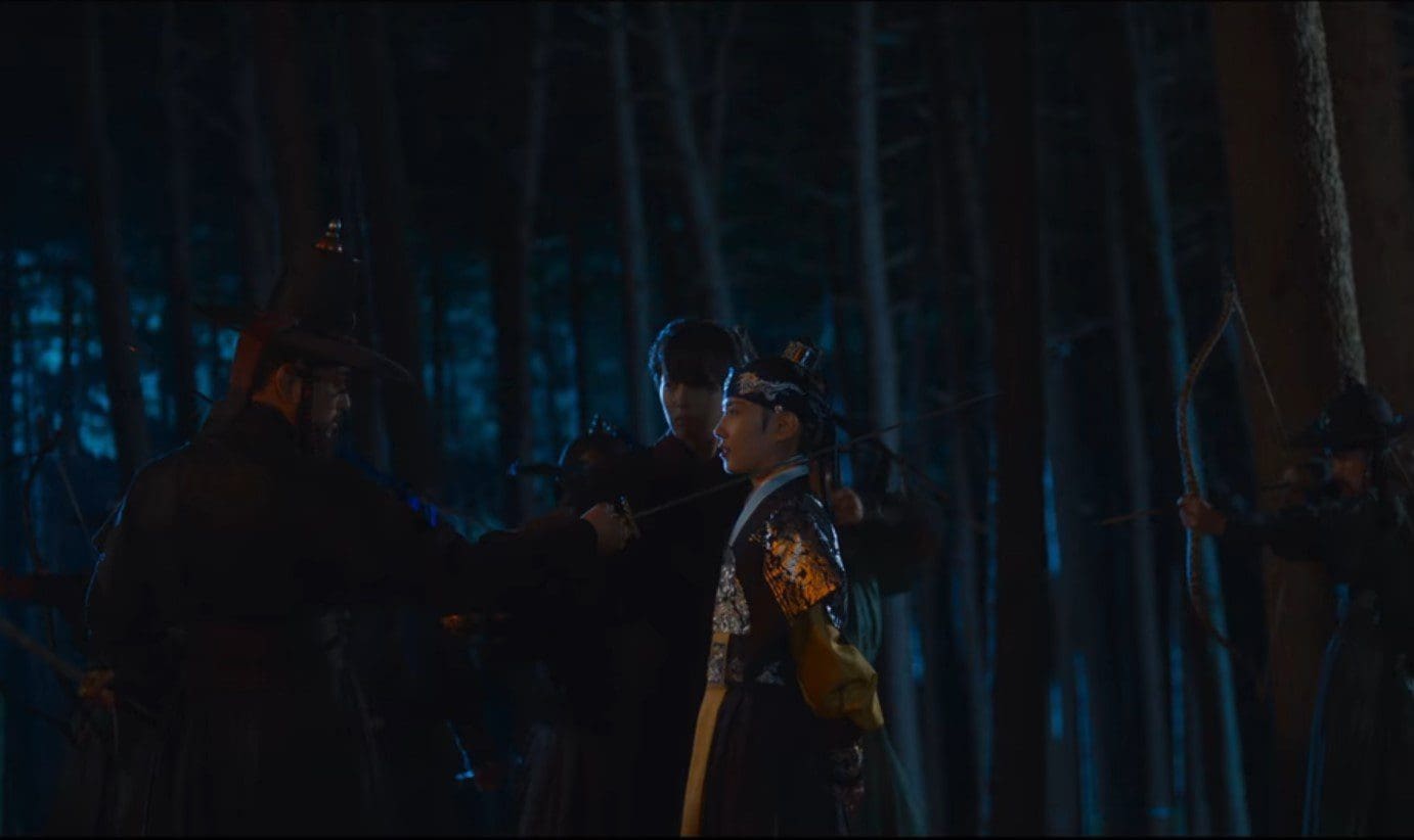 Netflix’s The King’s Affection Episode 6 Recap: 50 Whips | Leisurebyte