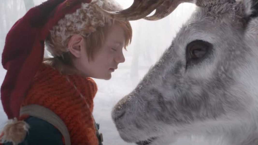 Netflix's A Boy Called Christmas Movie Review is An Irresistible ...