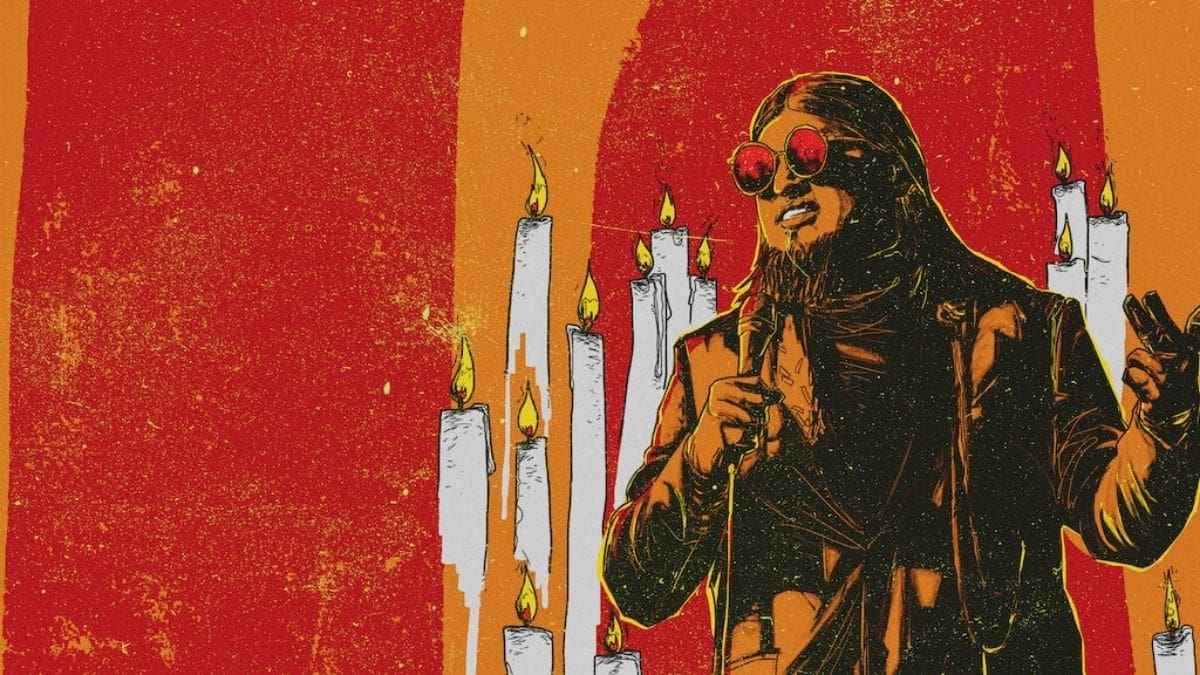 Netflix's Carlos Ballarta False Prophet Review: Mexican Stand-up Comedy ...