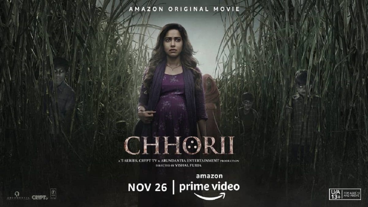 Chhorii Review: An Impressive Nushrratt Bharuccha in the Sinister Tale