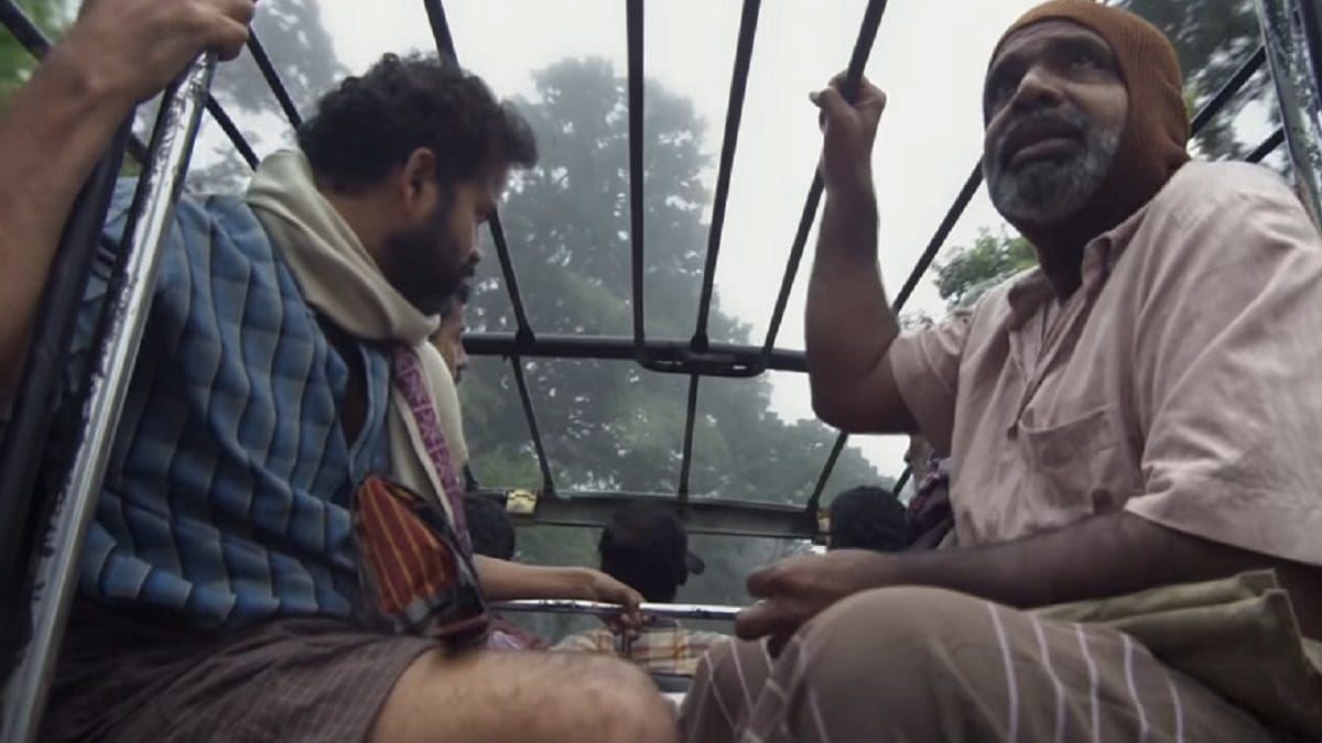 SonyLIV's Churuli Review: Dark and Mysterious | Leisurebyte