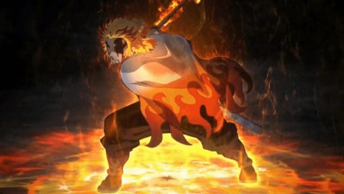 Demon Slayer Mugen Train Anime Episode 7 Review: Set Your Heart Ablaze ...