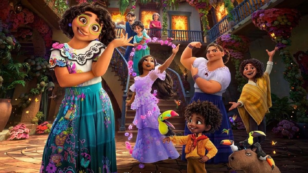 Disney's Encanto Review: Magical and Soul-Stirring | Leisurebyte