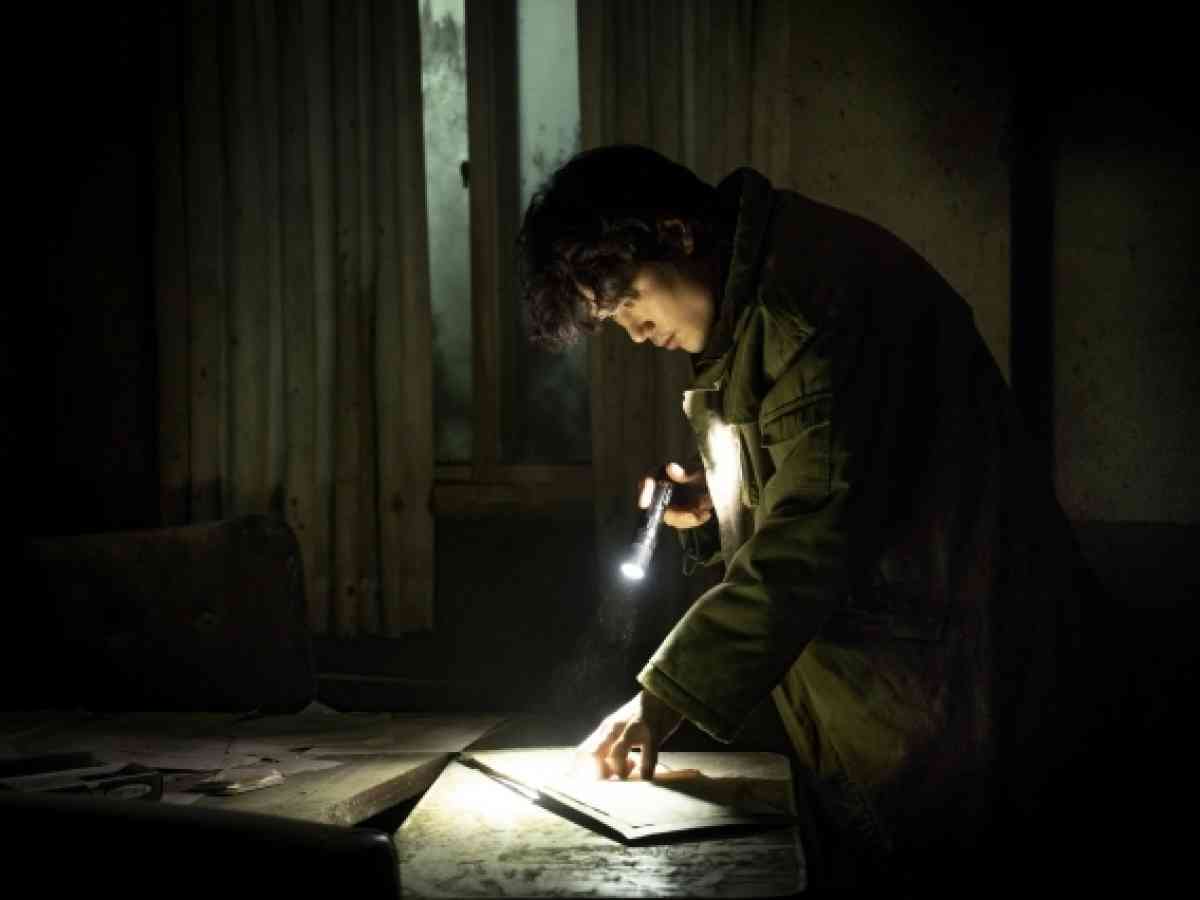 Guimoon: The Lightless Door (2021) Review: Underwhelming | Leisurebyte