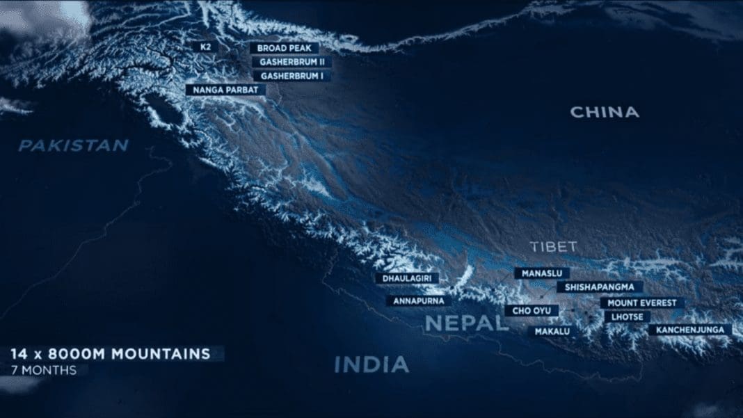 14 Peaks (2021) Review: Nimsdai Purja's Project Possible