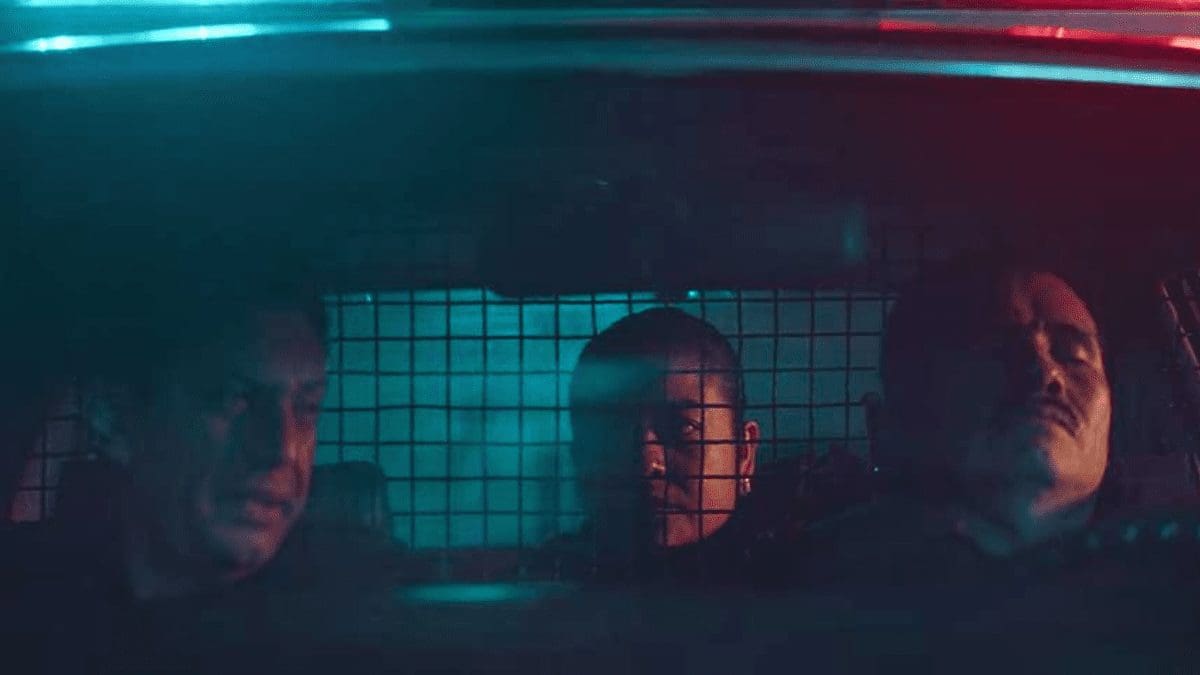 Netflix's A Cop Movie Review: Revealing The Police Life In Mexico ...