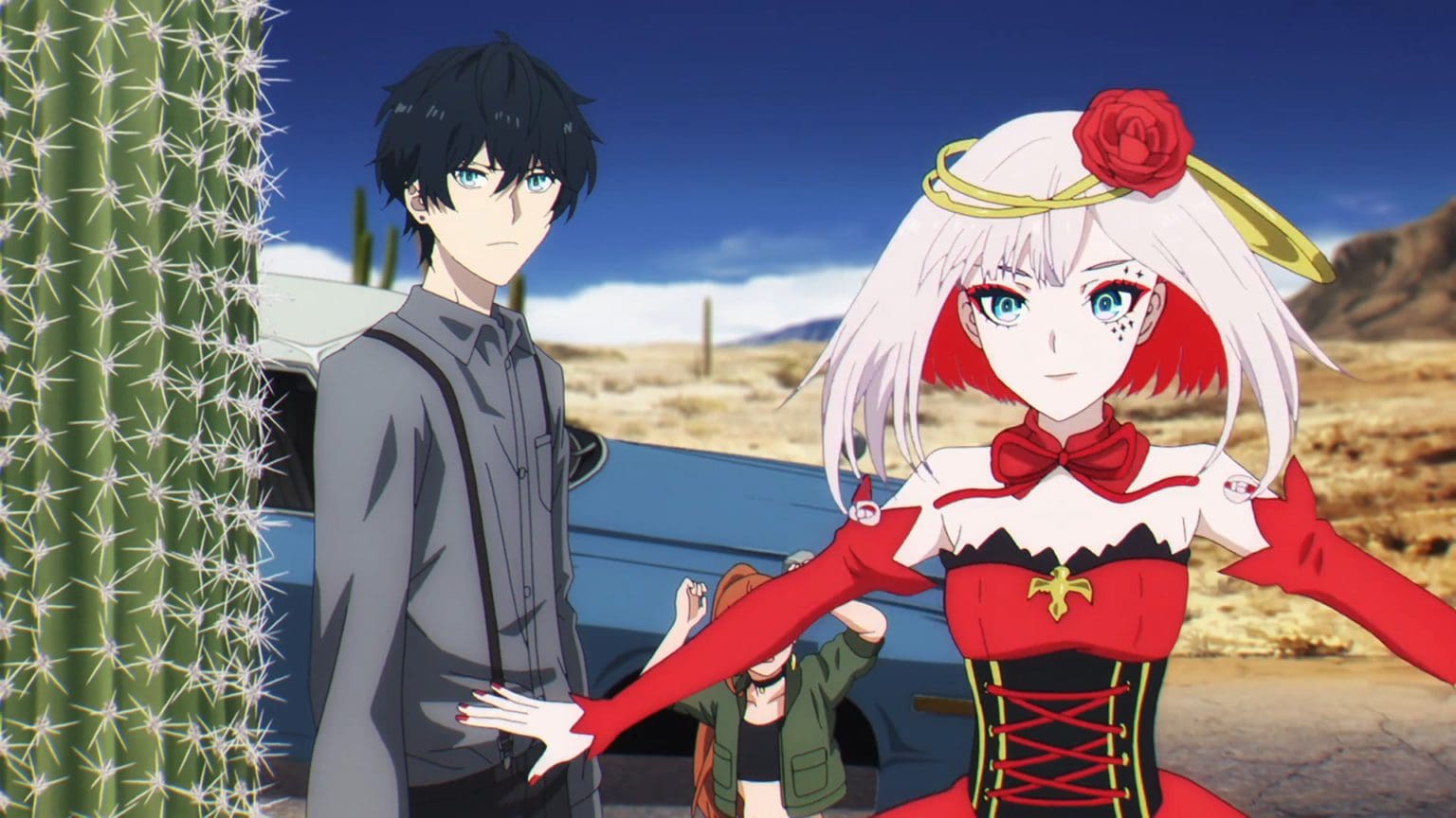 Takt Op Destiny Episode 5 Review: A New Foe Approaches! | Leisurebyte