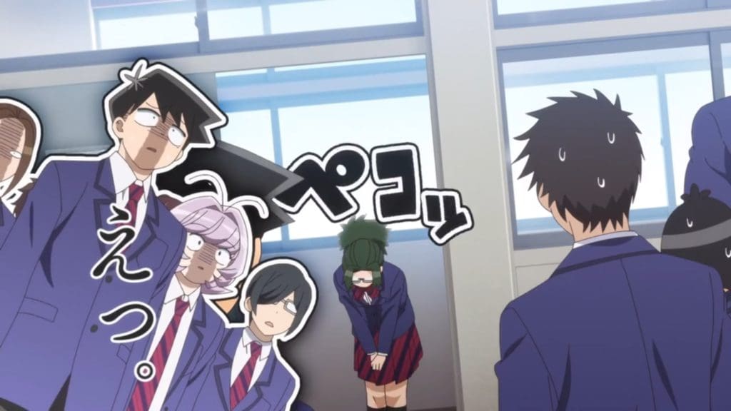 Komi Can’t Communicate Episode 3 Review: All Hail Our Adorable Goddess ...