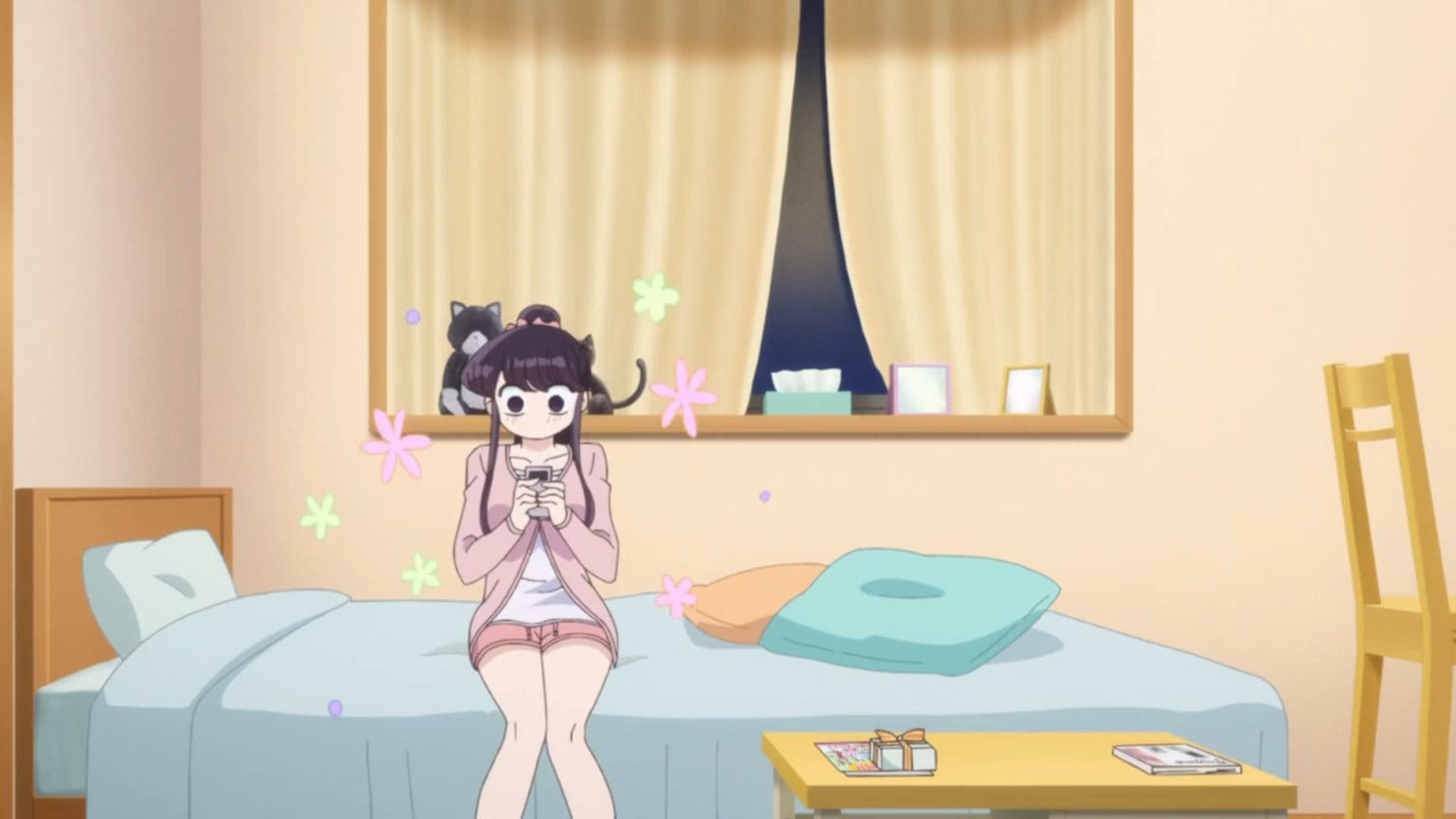 Komi Can’t Communicate Episode 3 Review: All Hail Our Adorable Goddess ...