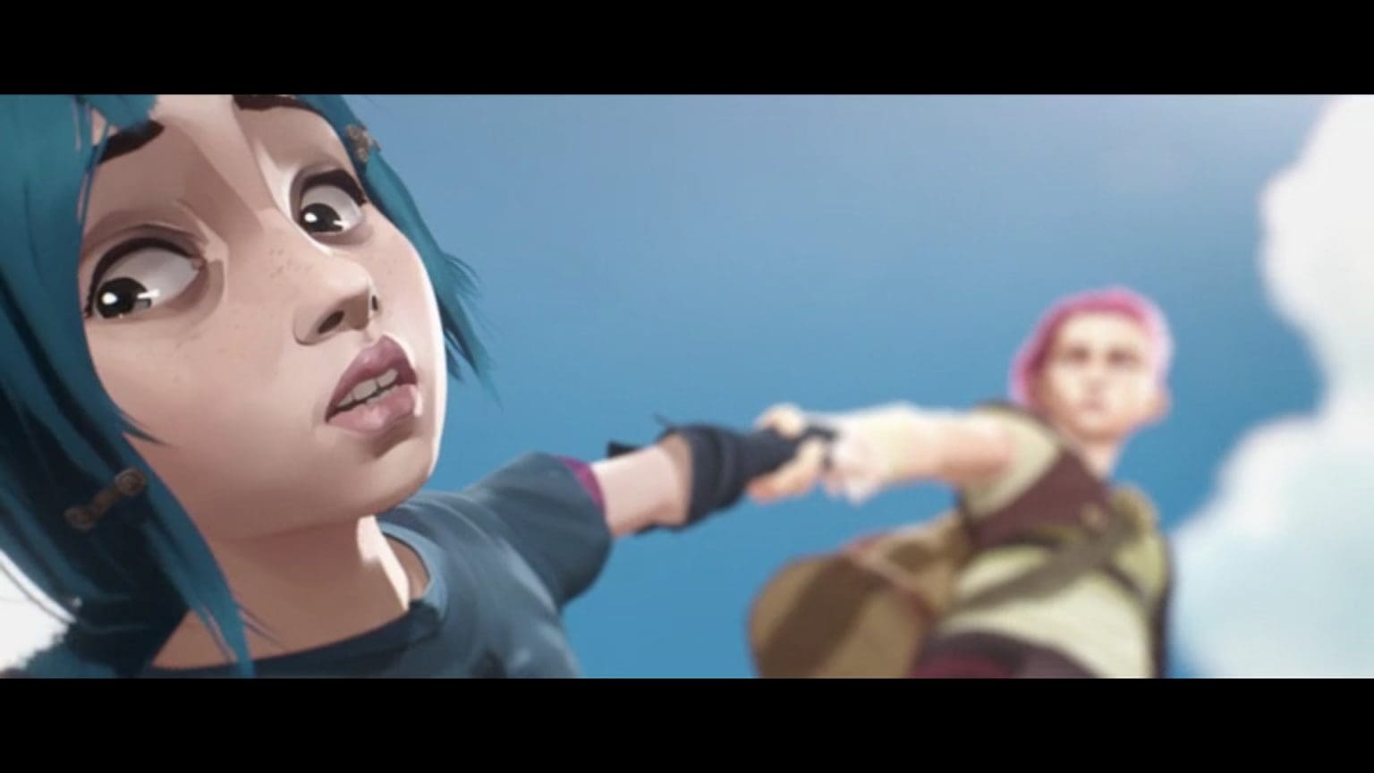 Netflix's Arcane Episodes 1 To 3 Review: Every Legend Has A Beginning ...