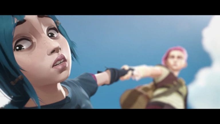 Netflix's Arcane Episodes 1 To 3 Review: Every Legend Has A Beginning ...