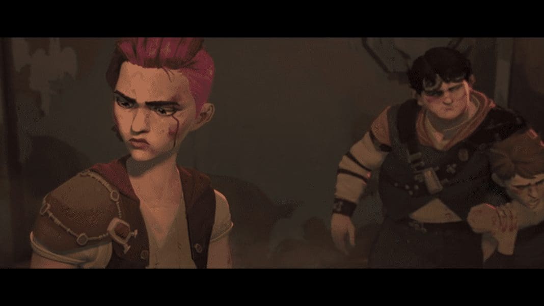 Netflix's Arcane Episodes 1 To 3 Review: Every Legend Has A Beginning ...