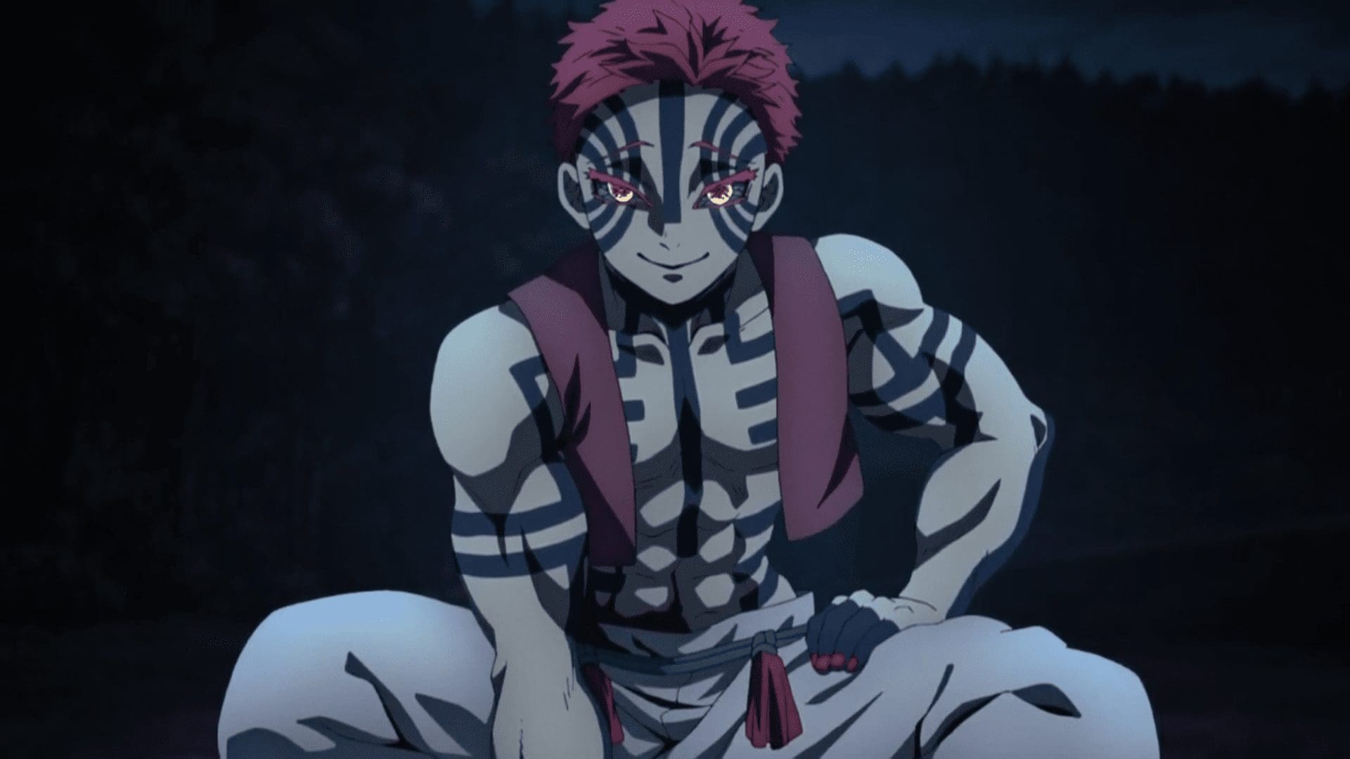 Demon Slayer Mugen Train Anime Episode 6 Review: Akaza AKA The Worst ...