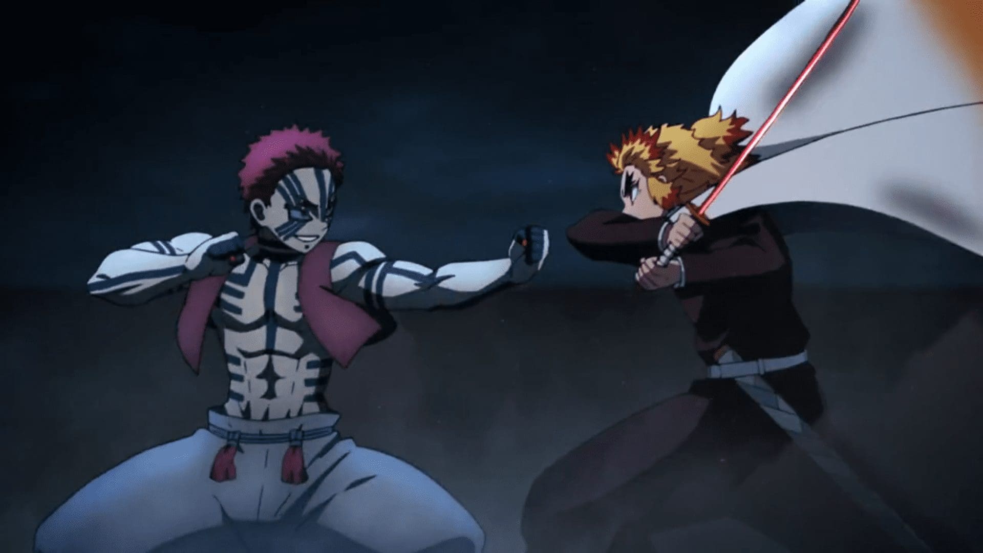 Demon Slayer Mugen Train Anime Episode 6 Review: Akaza AKA The Worst ...