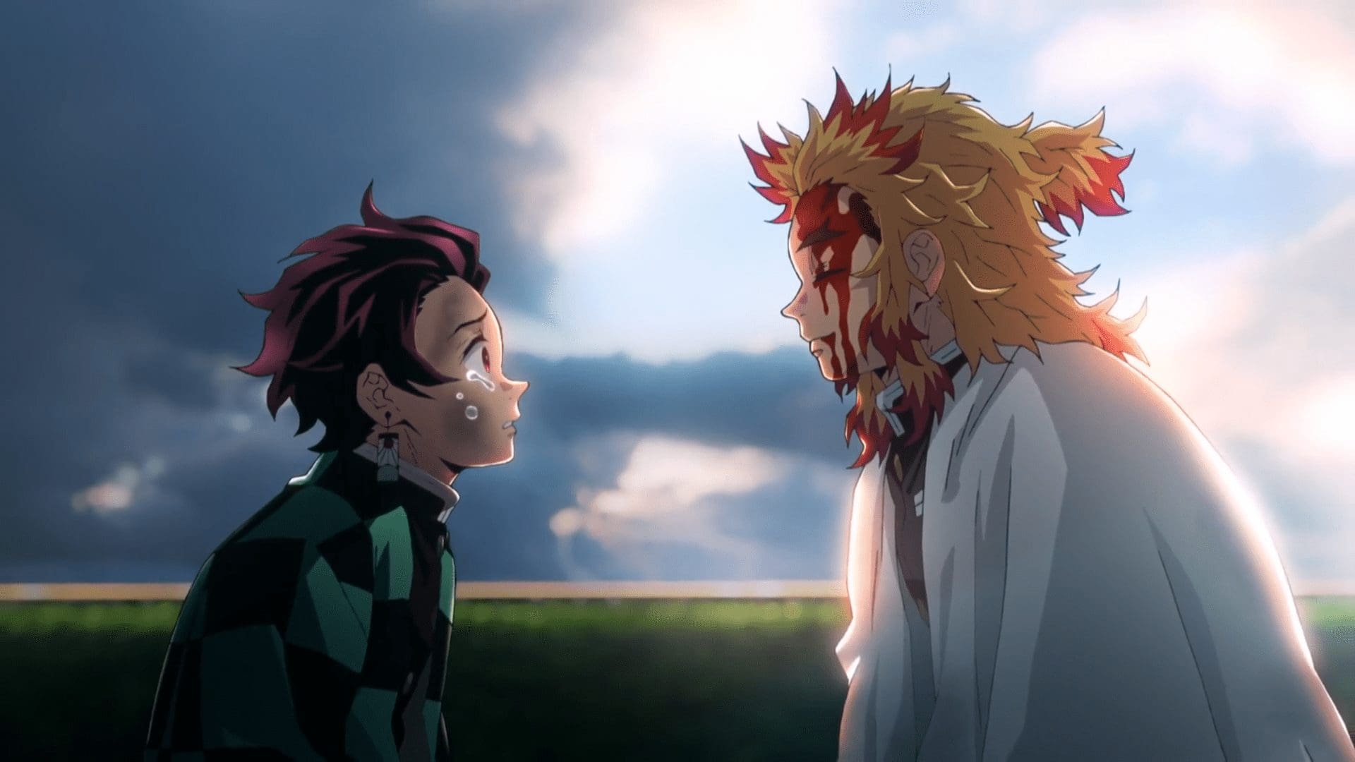 Demon Slayer Mugen Train Anime Episode 7 Review: Set Your Heart Ablaze ...
