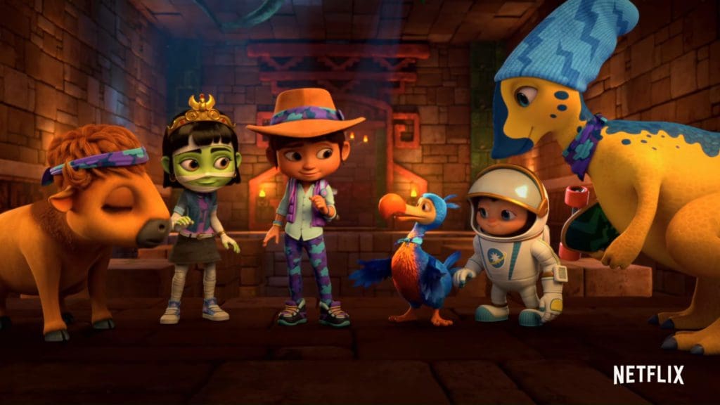 Netflix's Ridley Jones Season 2 Review: The Adventures Continue ...