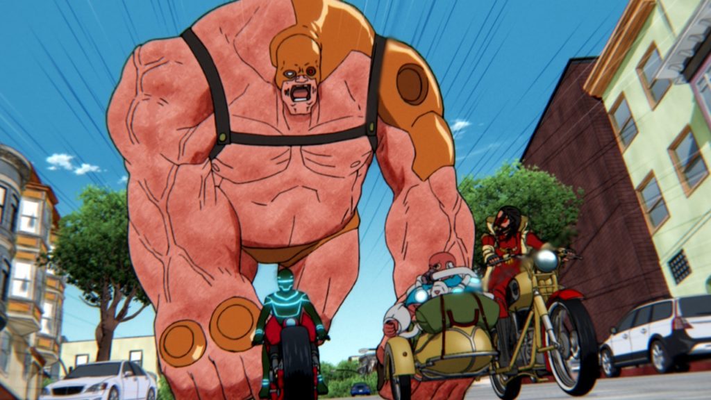 Super Crooks (2021) Review: A Gaggle of Baddies | Leisurebyte