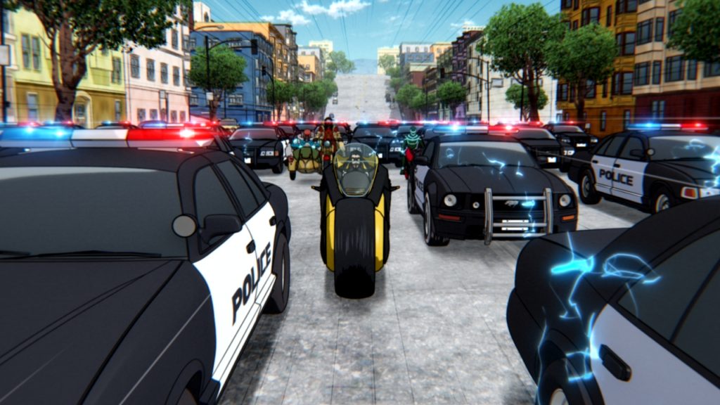 Super Crooks (2021) Review: A Gaggle of Baddies | Leisurebyte