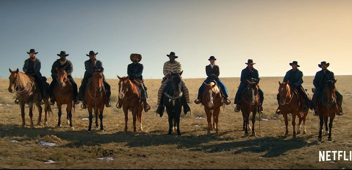 The Harder They Fall Review: Guns and Violence ft Idris Elba-Jonathan ...