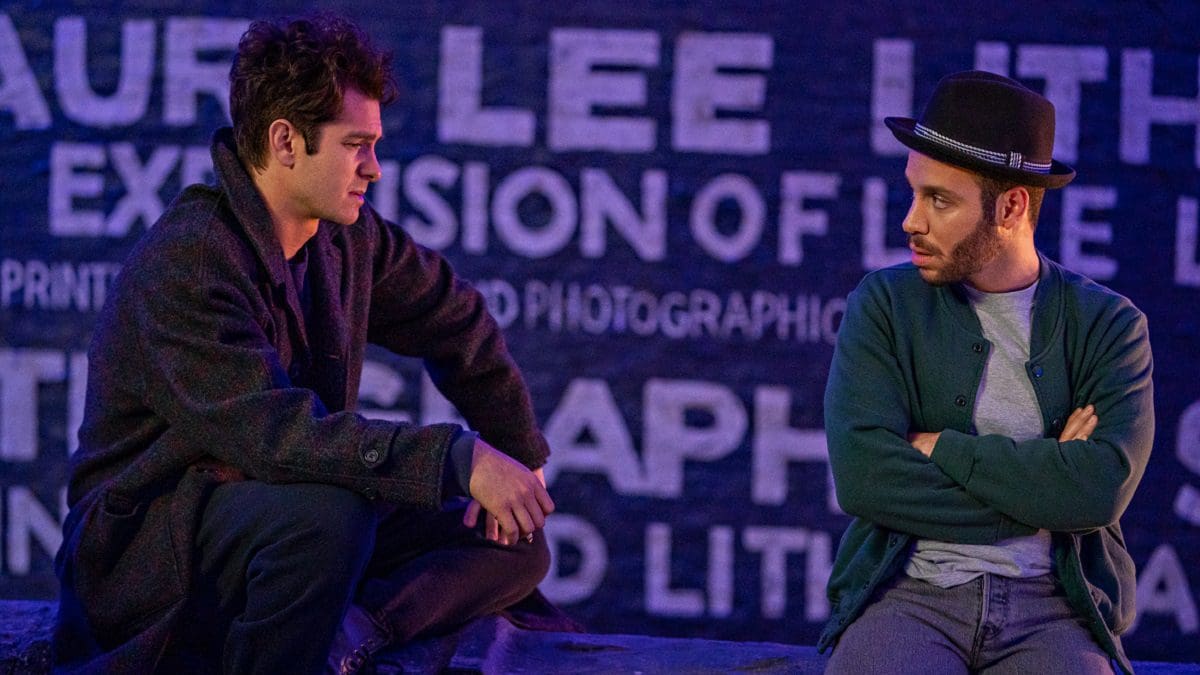 Tick Tick Boom Review: Andrew Garfield's Stellar Act in a Passionate ...