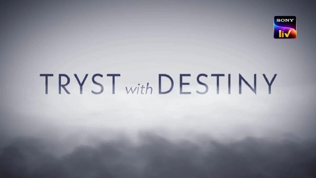SonyLIV's Tryst with Destiny Review: Intense and Sincere | Leisurebyte