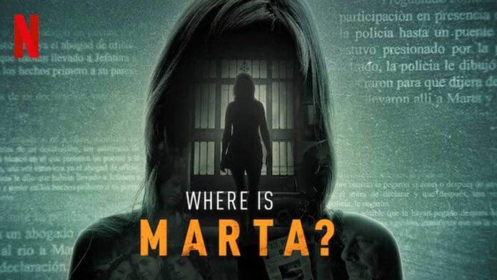 Netflix’s Where Is Marta Review: Suspenseful and Upsetting | Leisurebyte
