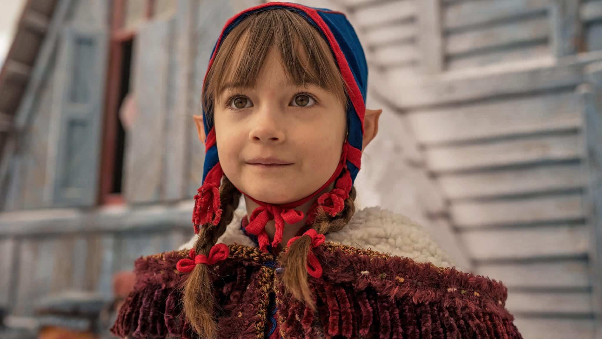 Netflix's A Boy Called Christmas Movie Review is An Irresistible ...