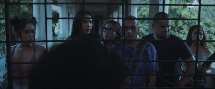 Izla (2021) Review: Awkwardly Unfunny Zombie Experience | Leisurebyte