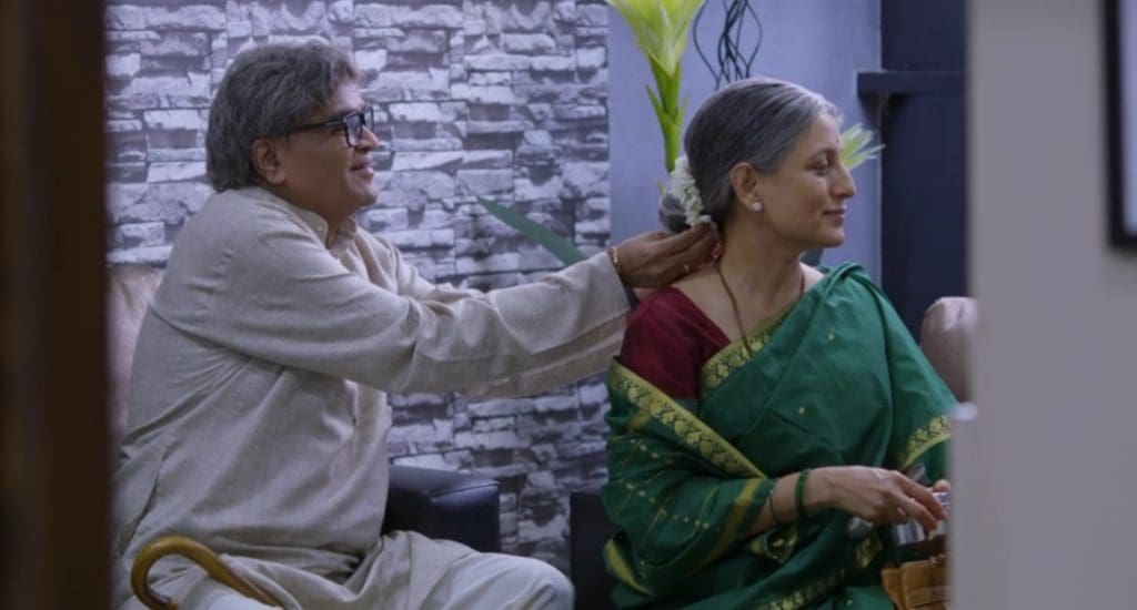 Jivan Sandhya (2021) Review: A Bit Messy | Leisurebyte