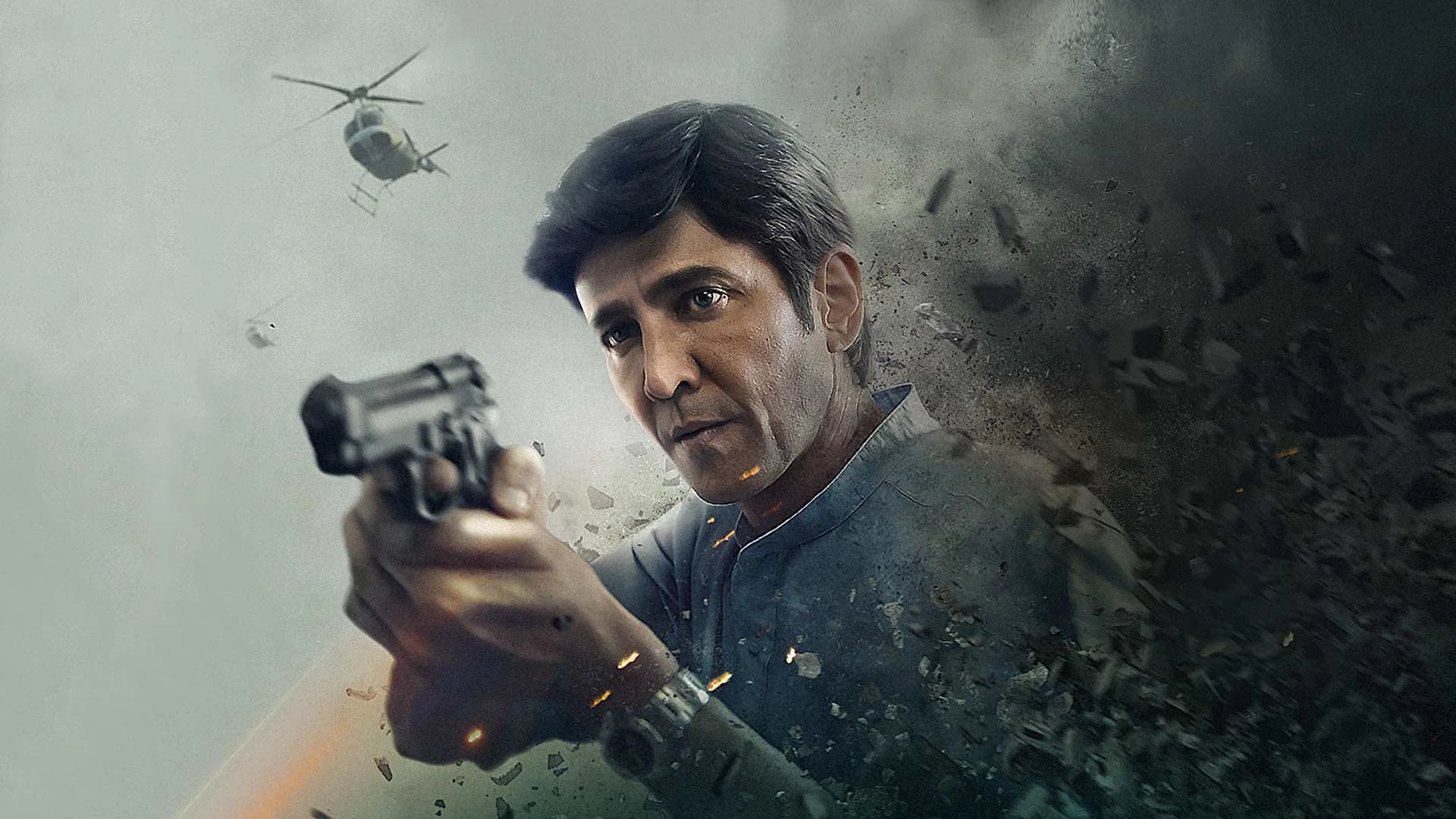 Special Ops 1.5 Review: Kay Kay Menon Starrer Gets Personal | Leisurebyte
