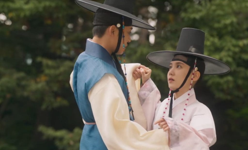 Netflix’s The King’s Affection Episode 10 Recap: Career Change ...
