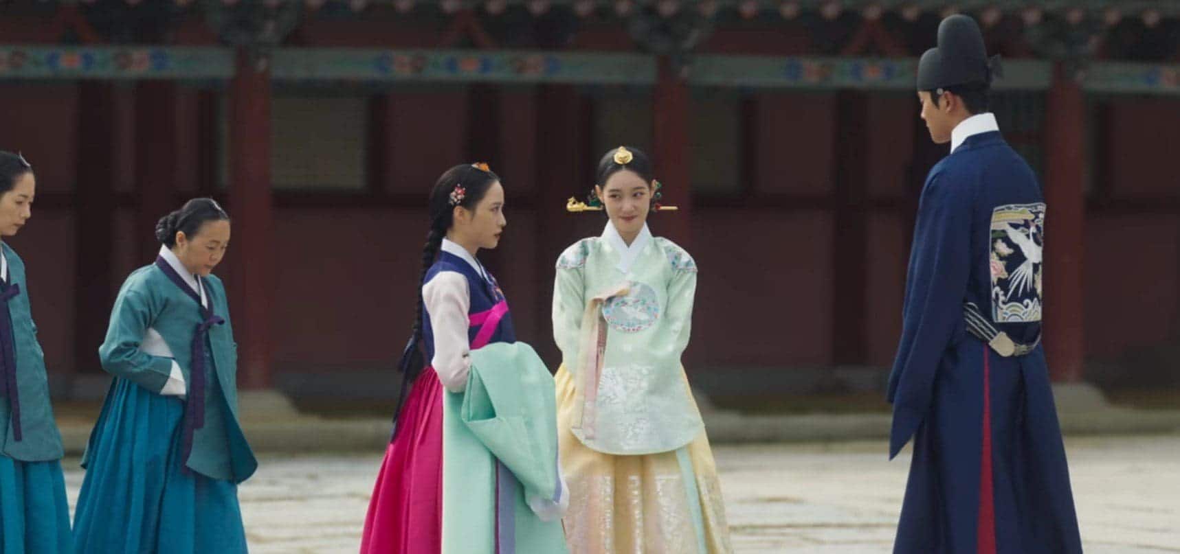 The King's Affection Episode 16 Recap: Park Eun-bin Gets a Dose of ...